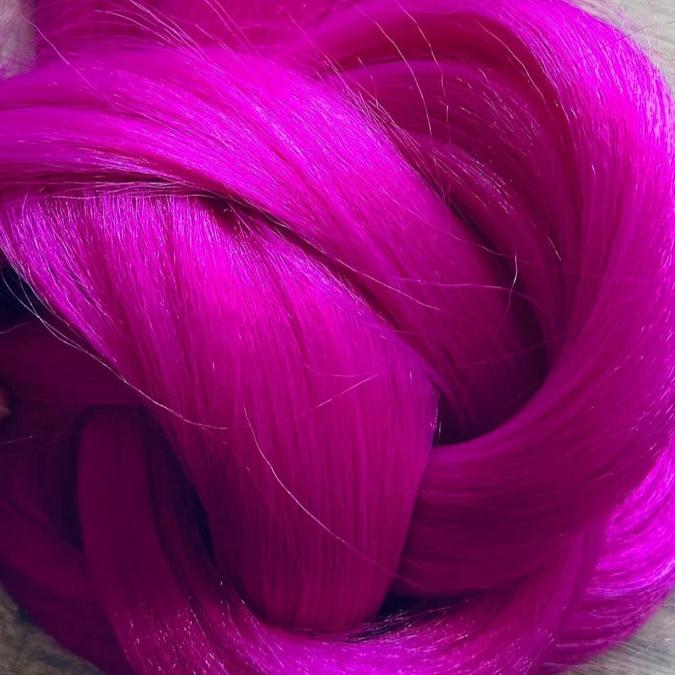 Fuchsia - Pack of 5 – Dreaded Cowgirl Locs